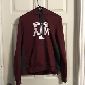 Tops | Am Hoodie | Poshmark